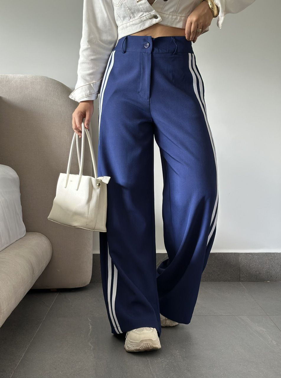 CALÇA KATHERINE LISTRAS | CAROLLA FERRARO