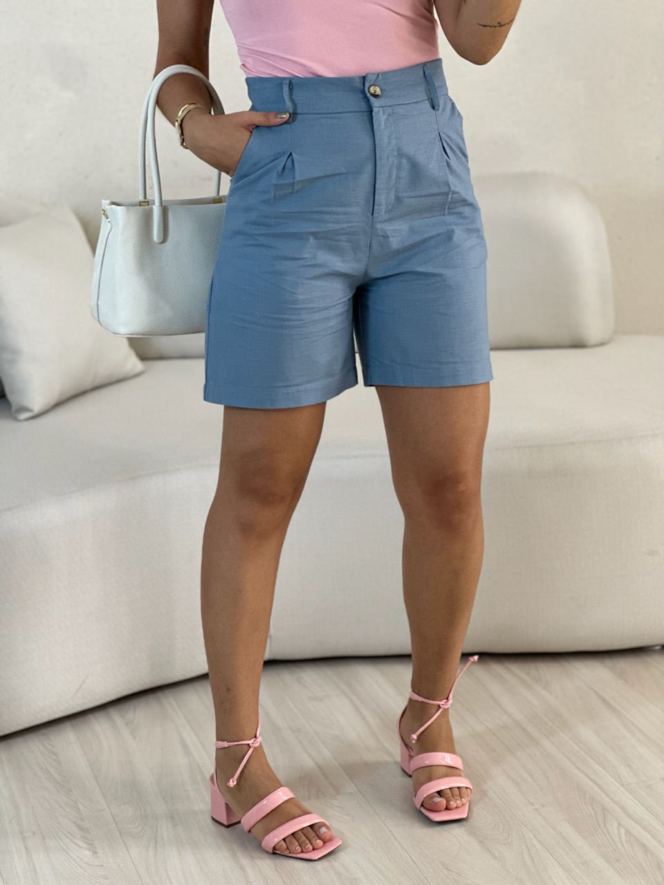 BERMUDA JULIANA | CAROLLA FERRARO