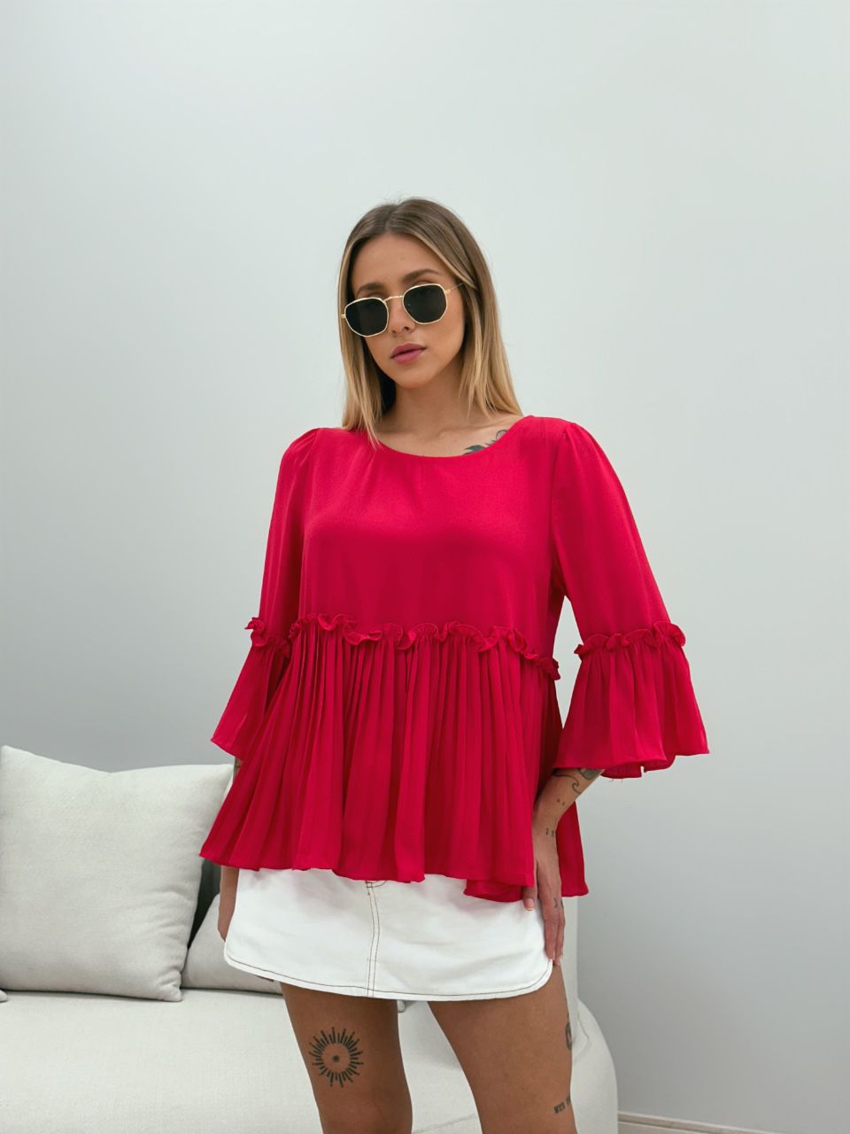 BATA SOFIA BABADOS | CAROLLA FERRARO