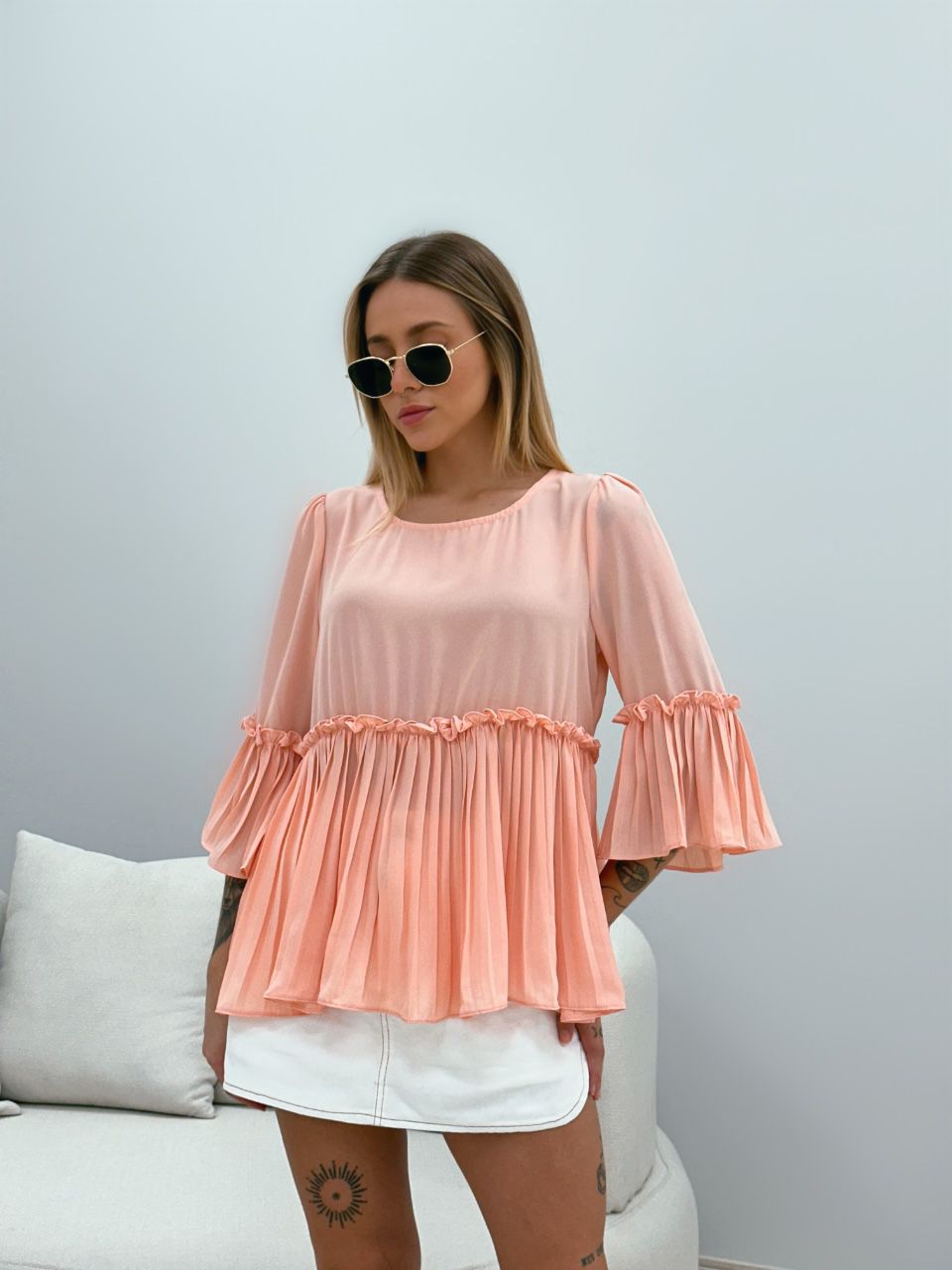 BATA SOFIA BABADOS | CAROLLA FERRARO