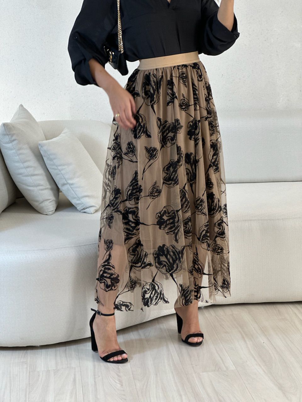 SAIA CAROL TULE | CAROLLA FERRARO