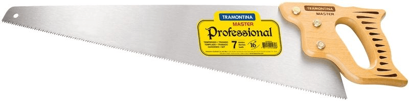 Serrote Profissional 24' 7 Dentes Por Polegada - Tramontina | Casa Anzai