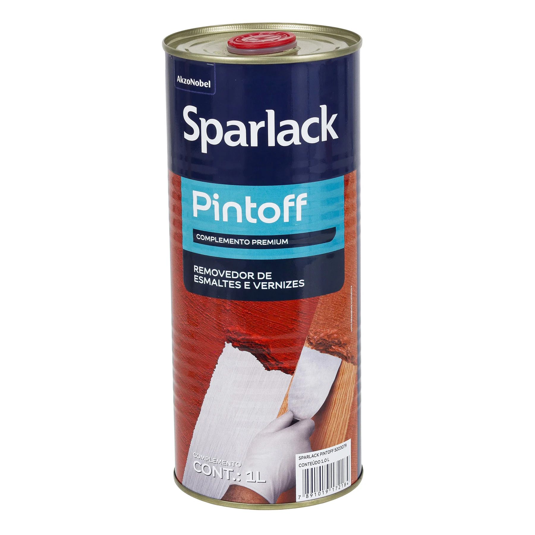 Removedor Pintoff 1l | Casa Costa Tintas