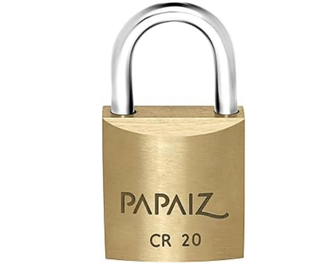 CADEADO 20 MM PAPAIZ | Casa da Borracha