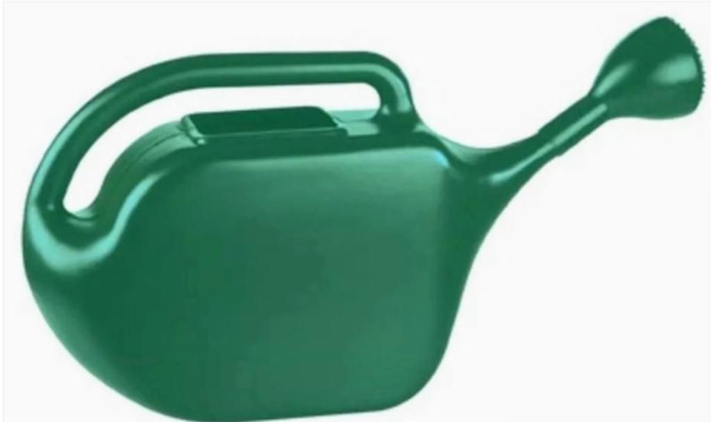 REGADOR CIPLA 10LT COM CRIVO - VERDE | Casa da Borracha