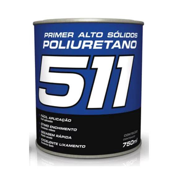 PRIMER HS PU 511 150ML MAXI RUBBER | Casa do Viana