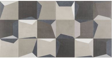 REVESTIMENTO ELIANE MUNARI SHADOW MIX 45X90 CM | Casa Fácil Materiais ...