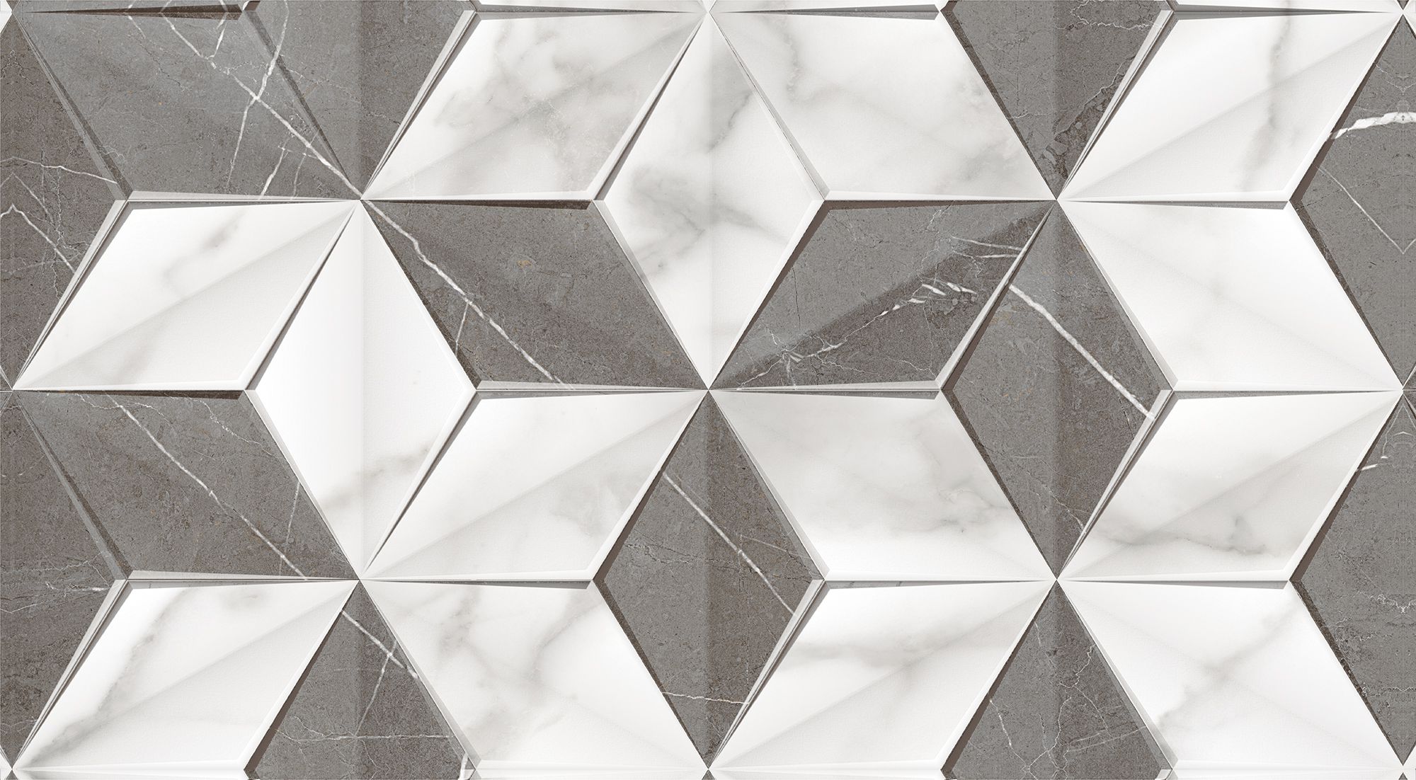 Revestimento Acro 58968 Marmo Gray 33x60cm | Casa Fácil Materiais Para ...