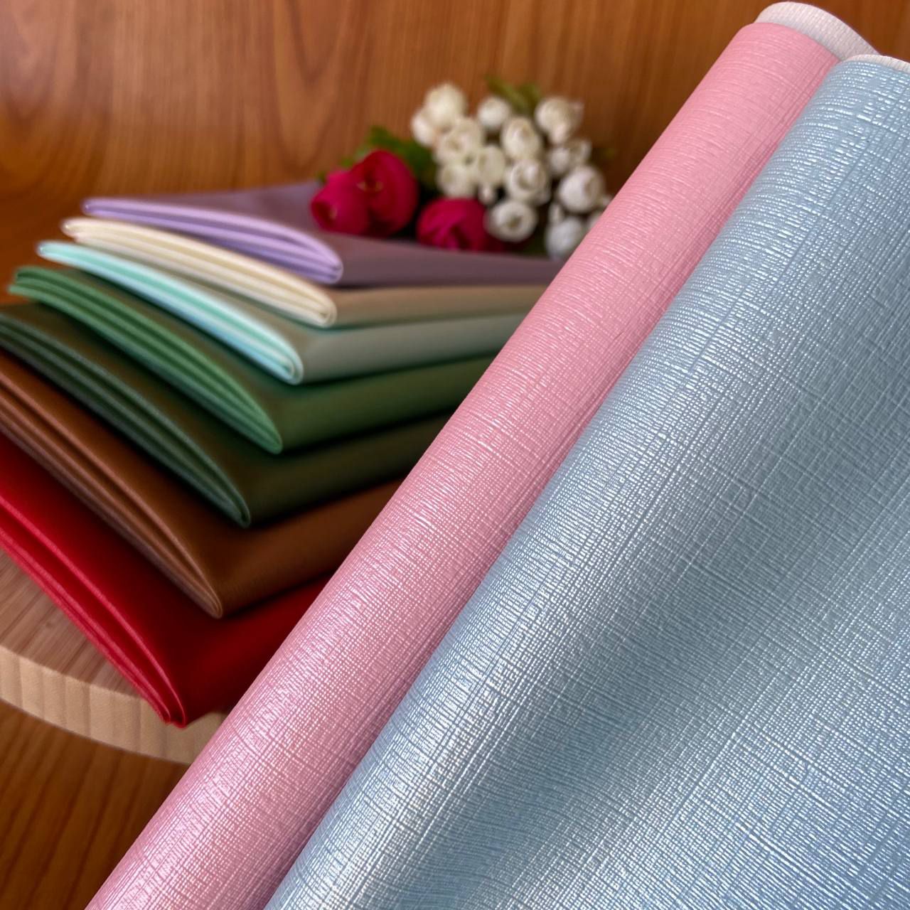 Courino Linho Cores - 50x70cm | CHAMMA FESTA