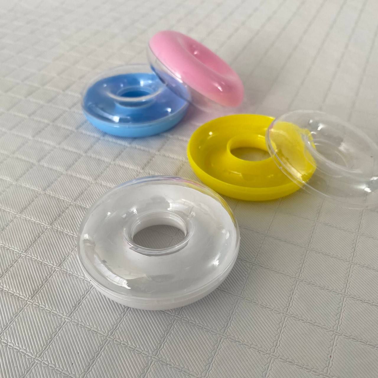 Baleiro Boia 6cm - pacote com 10 unidades | CHAMMA FESTA