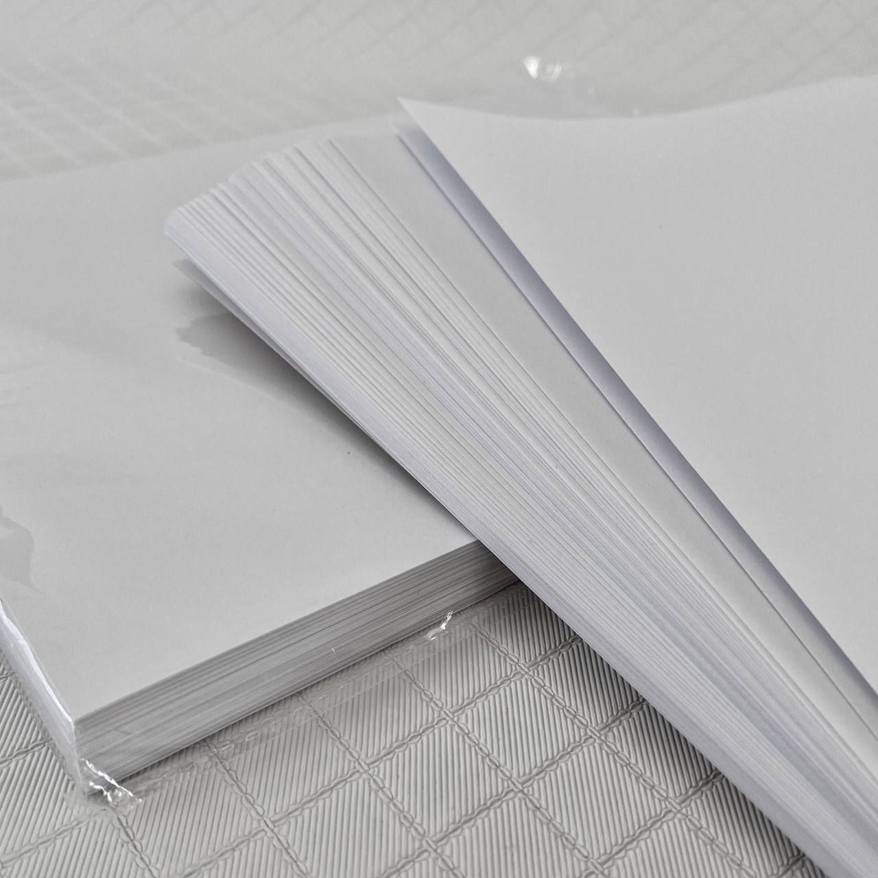 Papel foto glossy A4 180g - 50 folhas Copia | CHAMMA FESTA