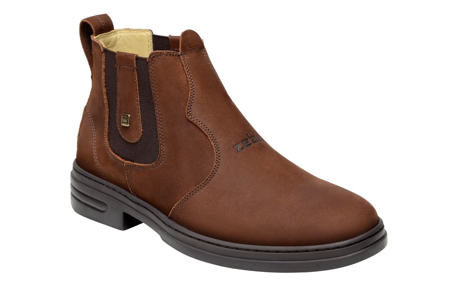 Botina Zebu Bálsamo | Resistência com Elegância | Cia da Botina ...