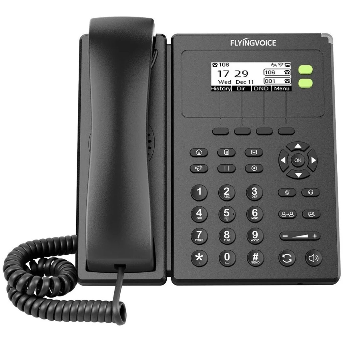 FIP10 - Telefone IP WIFI Flyinvoice | C&M Store