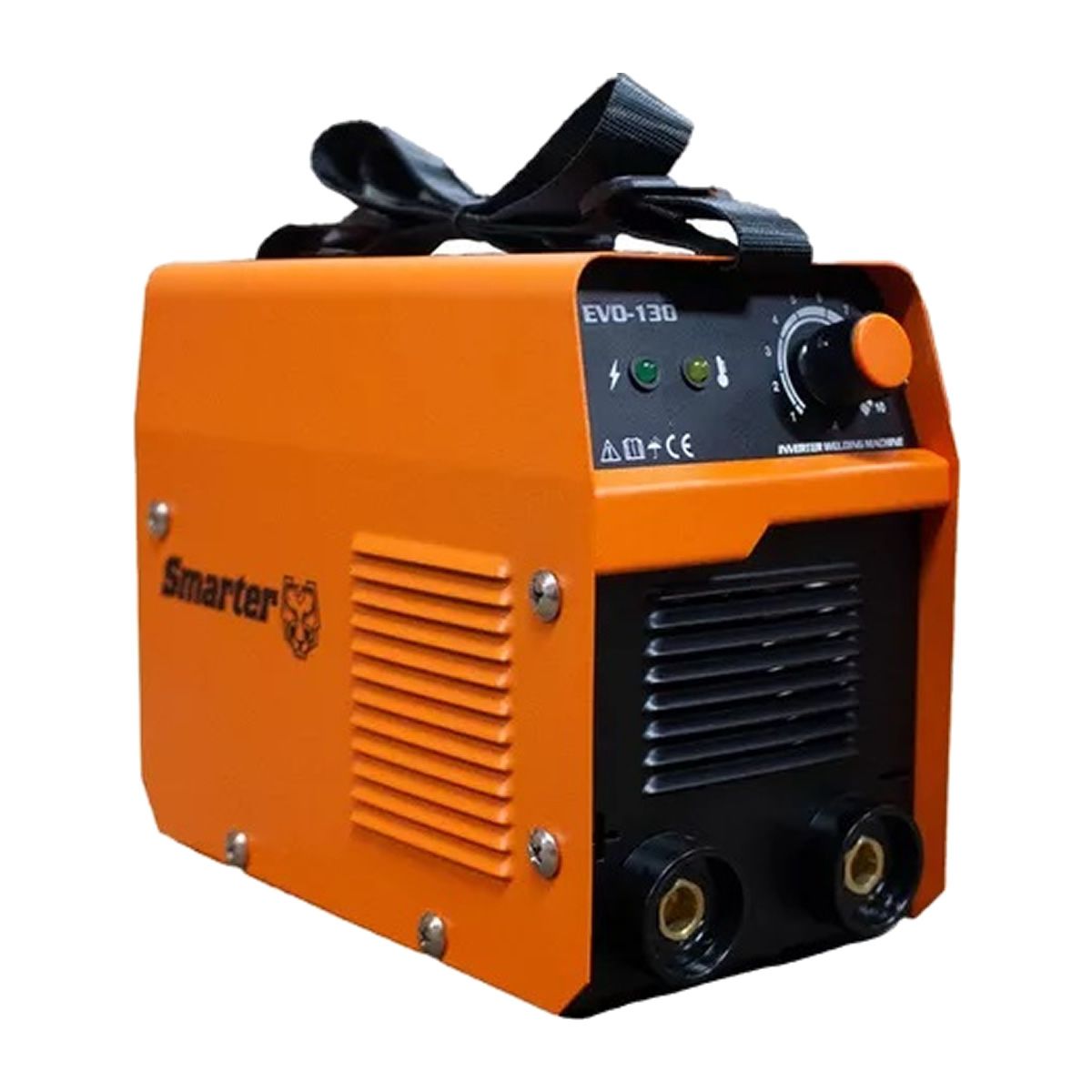 Máquina Solda Inversora Portátil 220v 130a Smarter Evo 130c | SÓ AQUI ...