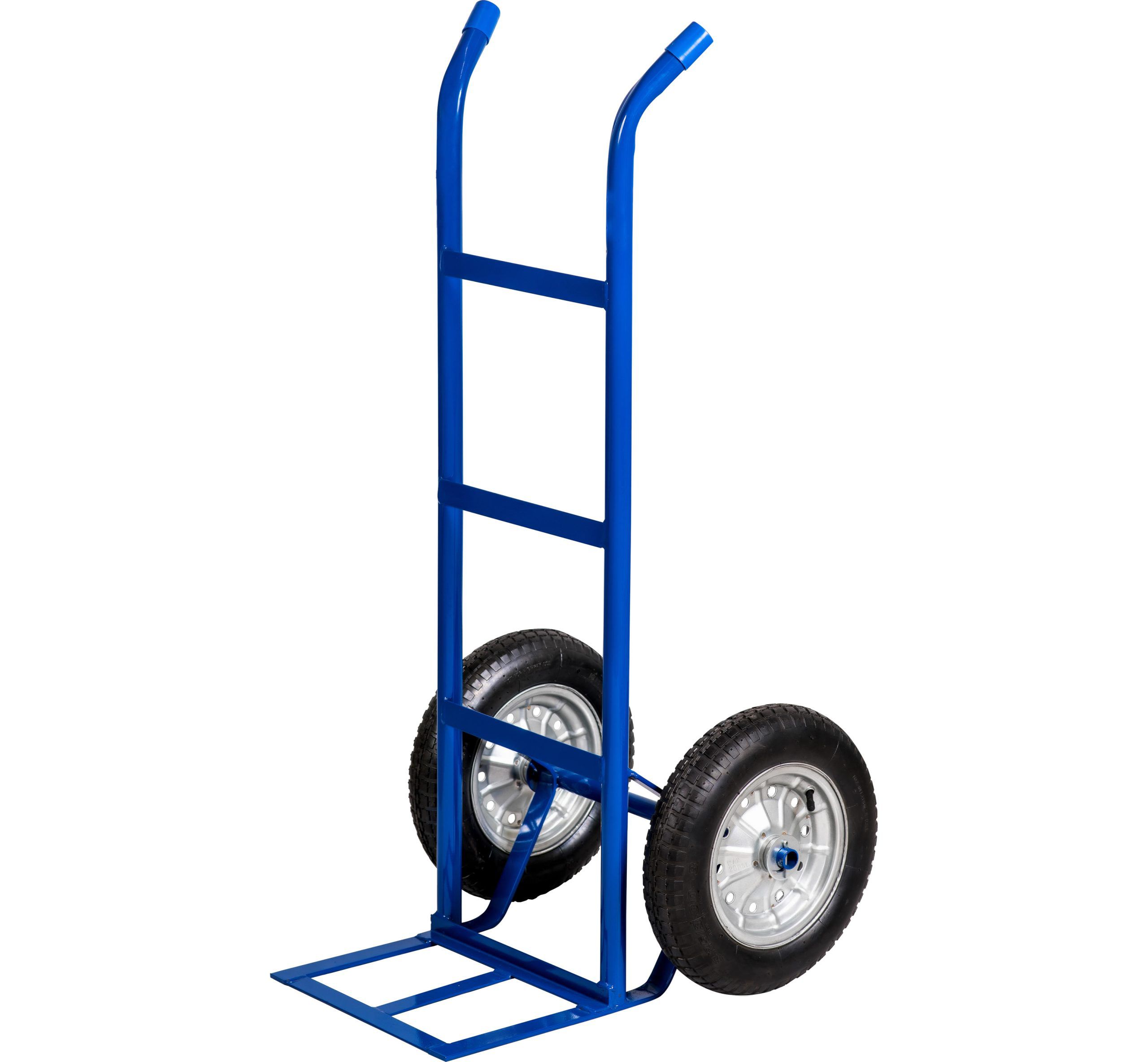 Carrinho Carro Armazem Carga Transporte Até 200kg | SÓ AQUI FERRAMENTAS