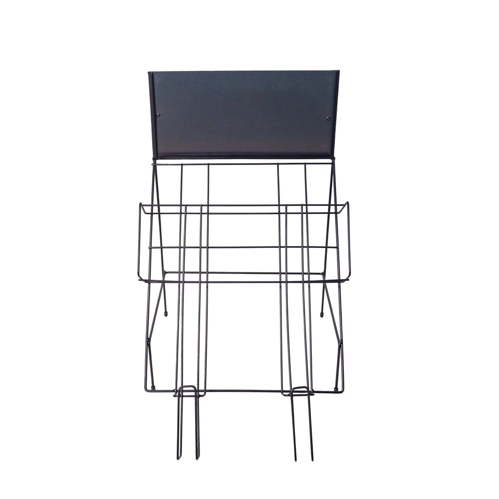 Revisteiro ou porta panfletos | Com Art Expositores - Loja da Fábrica