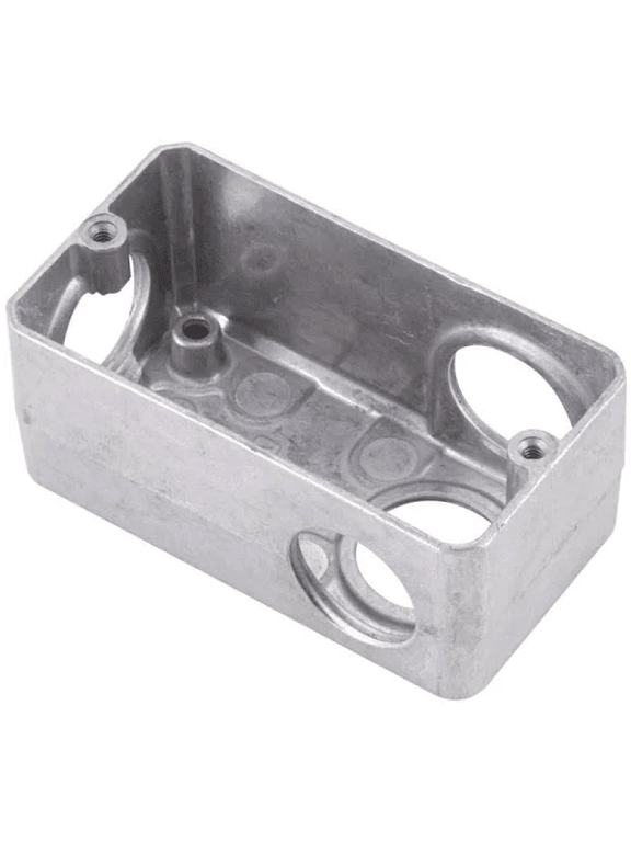 CONDULETE MÚLTIPLO 3/4 | Comercial Leal