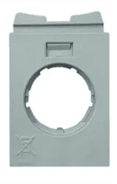 FLANGE AF3F P/ BOTAO/BOTOEIRA 22MM WEG | Comercial Leal