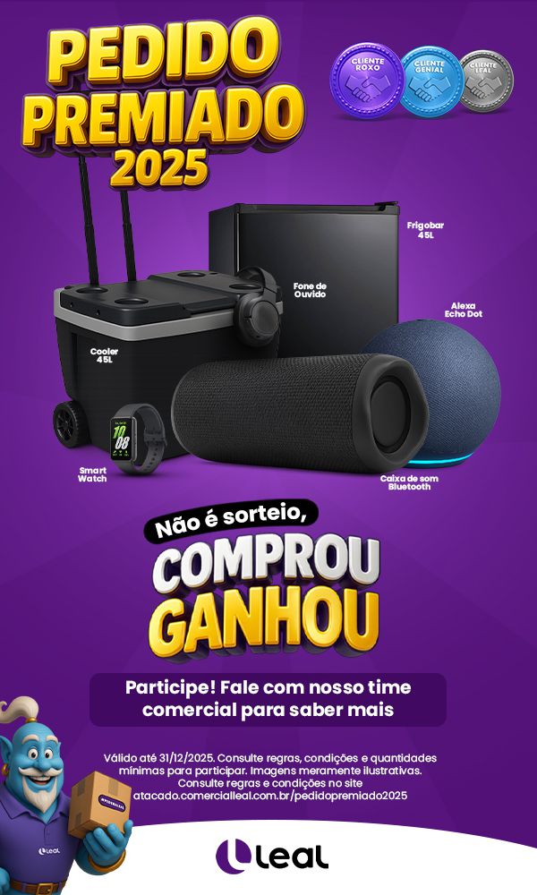 Elétrica | Comercial Leal