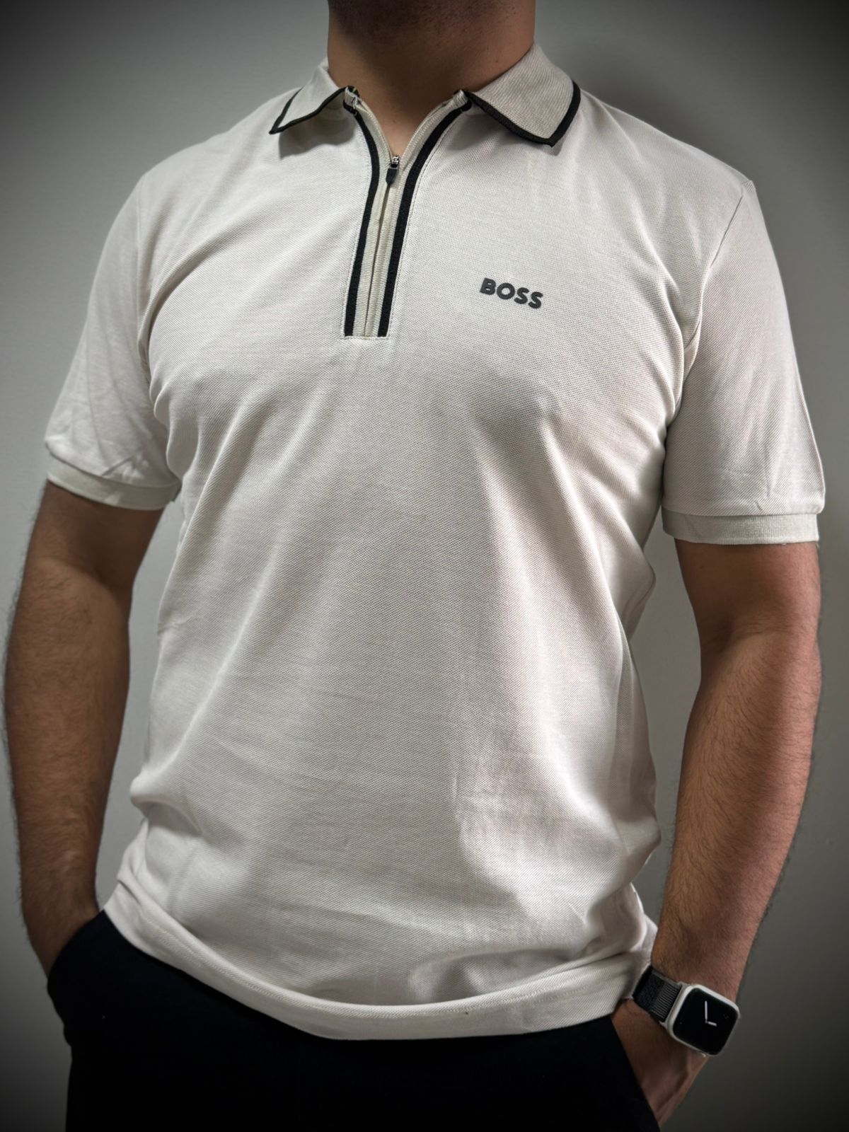 Polo Peruana BSS - Branco | Conceito 62