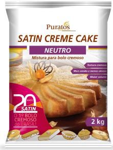 Satin Creme Cake Chocolate | Confespan