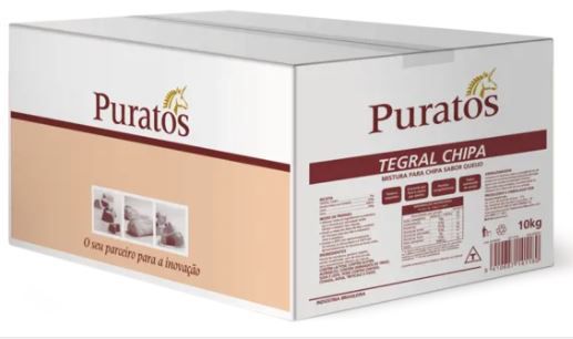 TEGRAL CHIPA 10KG | Confespan