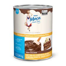 MOCA CHOCOLATE RECHEIO 2,54KG LATA | Confespan