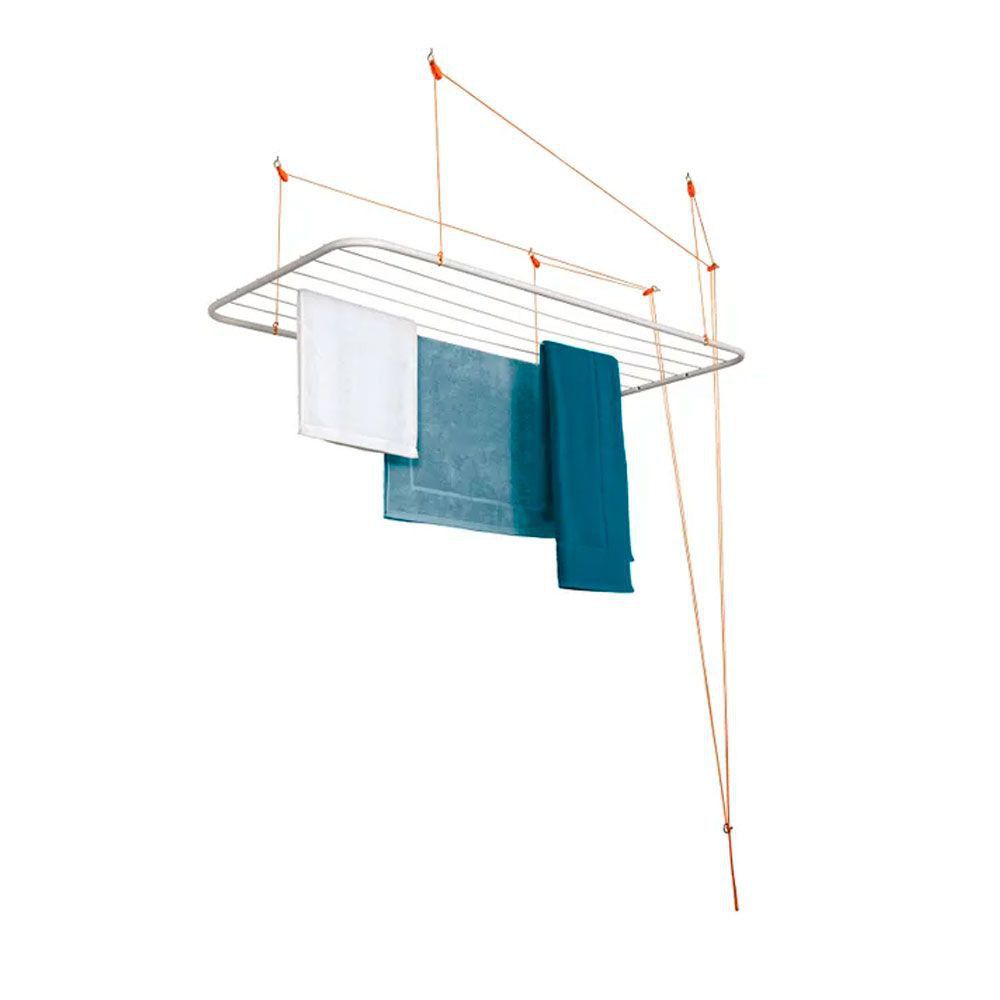 VARAL TETO ACO 0.90CM MAXEB | Couto Materiais