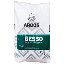 GESSO ESTUQUE 5KG | Couto Materiais