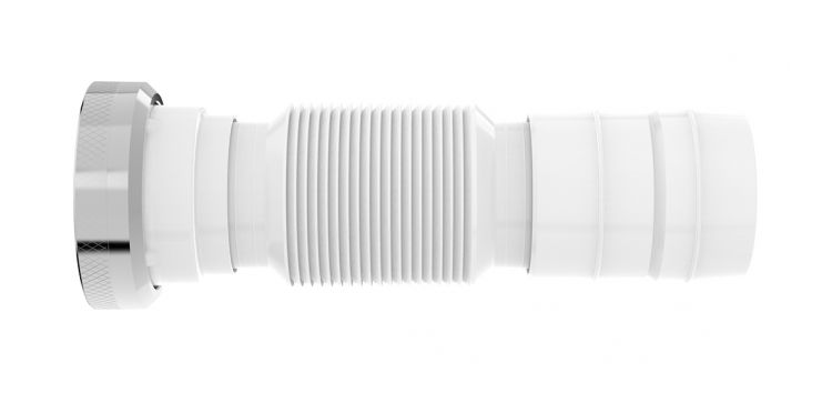 SIFAO SANFONADO P/LIG VALV DESC DN36-DN38 BLUKIT | Couto Materiais