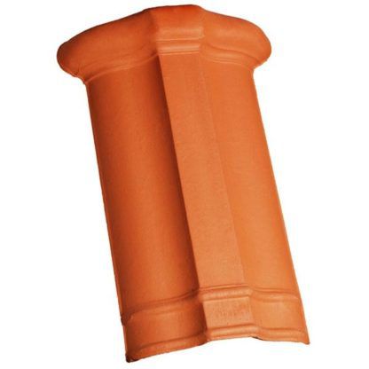 CUMEEIRA DE BARRO COLONIAL LARGA | Couto Materiais