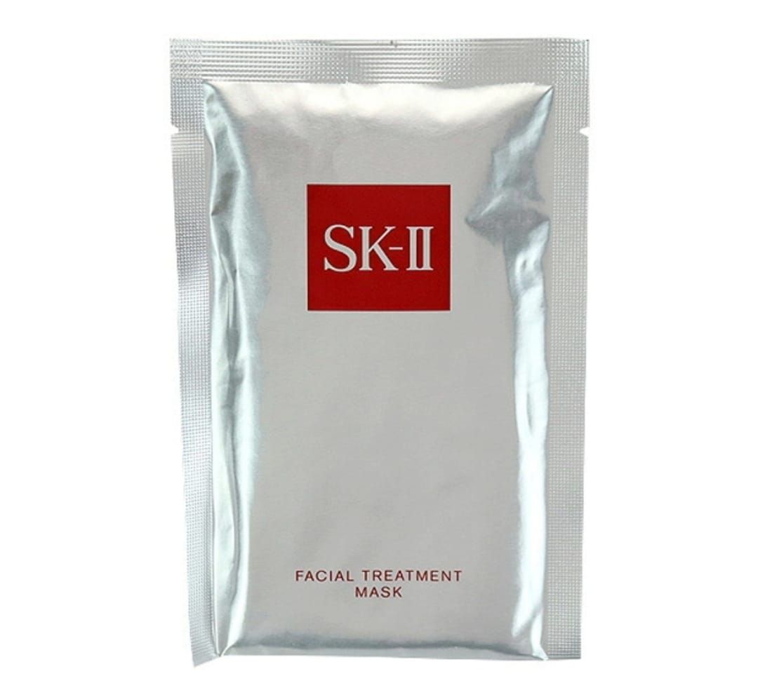 SKII FACE MASK | SKIN BEAUTY ASIAN