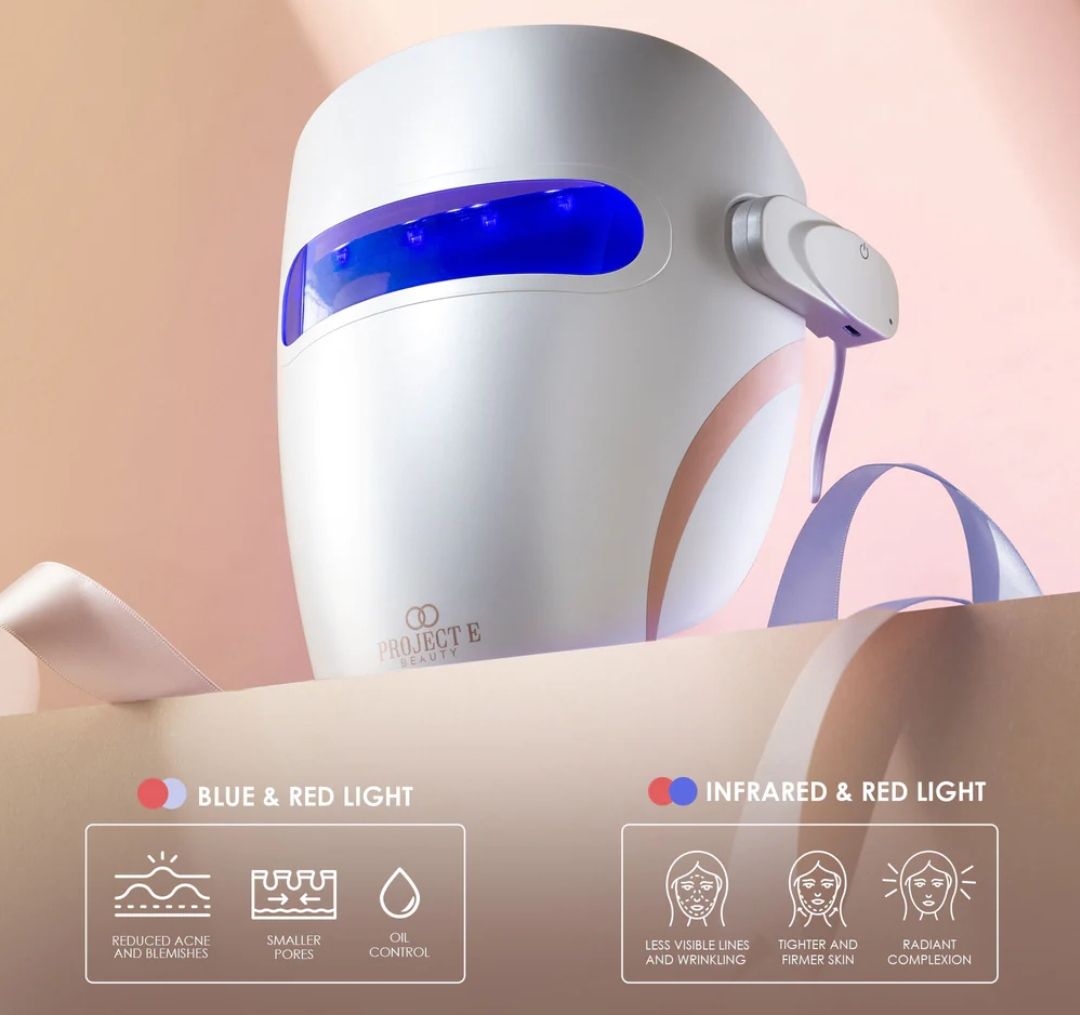 Lumamask Pro｜ LED Lumamask Pro｜LED Light Therapy Mask (Infrared) | SKIN ...