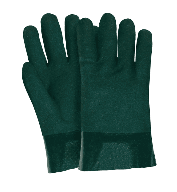 LUVA MEMPHIS PREMIUM PVC VERDE TAM 9 CA46086 | Data Brasil - EPI's ...