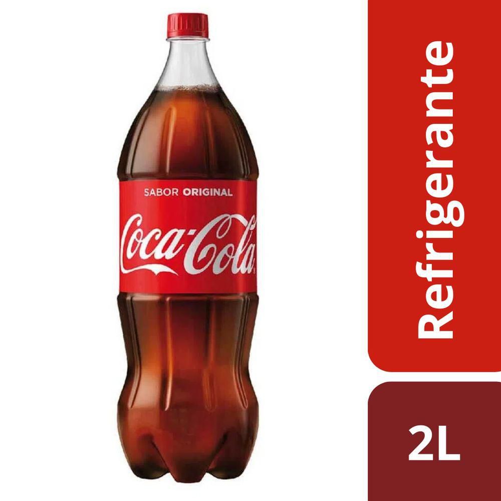 Refrigerante Coca Cola 2l* | DAYDAYEX