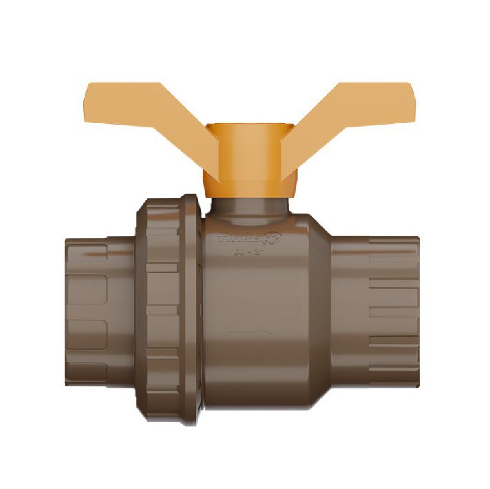 REGISTRO ESFERA COM UNIAO SOLDAVEL 32MM TIGRE | Degraus Materiais de ...