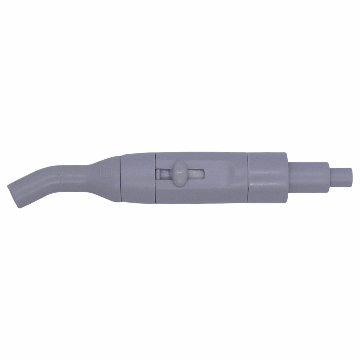 CONJUNTO SUCTOR II CÂNULA - 6,5MM MOD GNATUS | DENTAL TIBA
