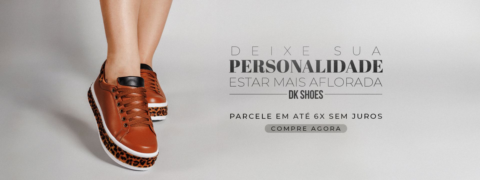DK Shoes | Tênis Casuais Femininos