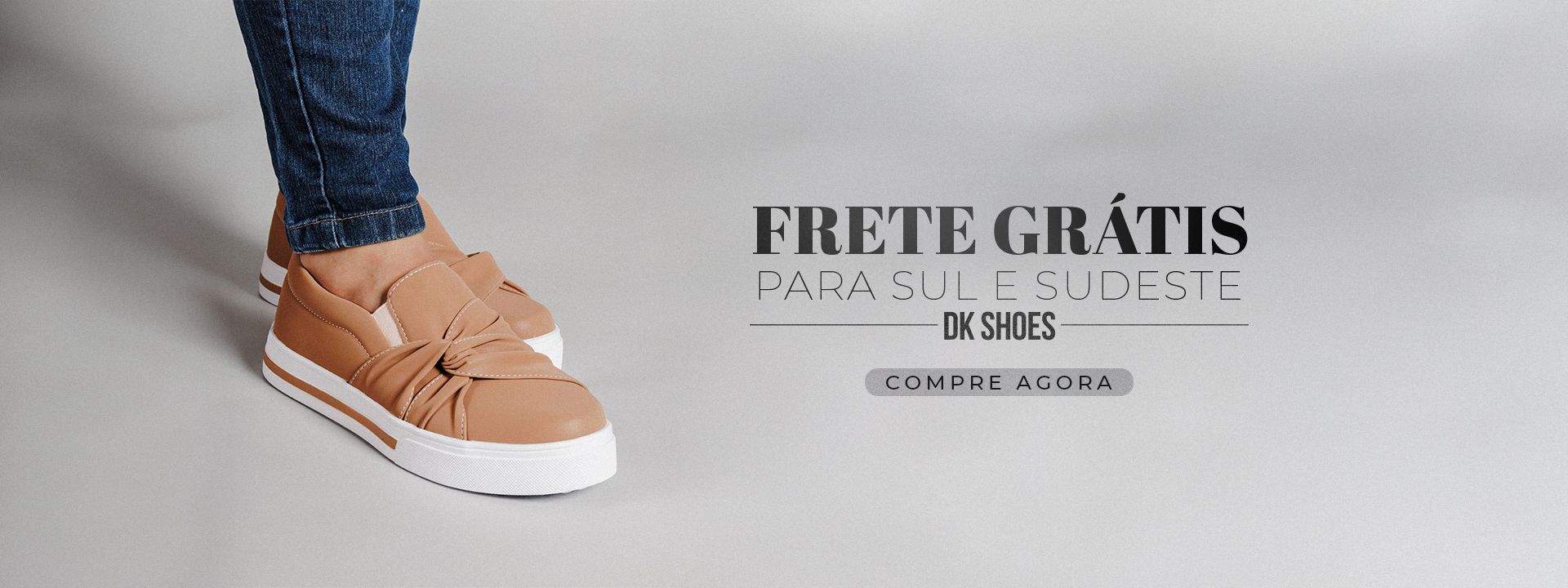 DK Shoes | Tênis Casuais Femininos