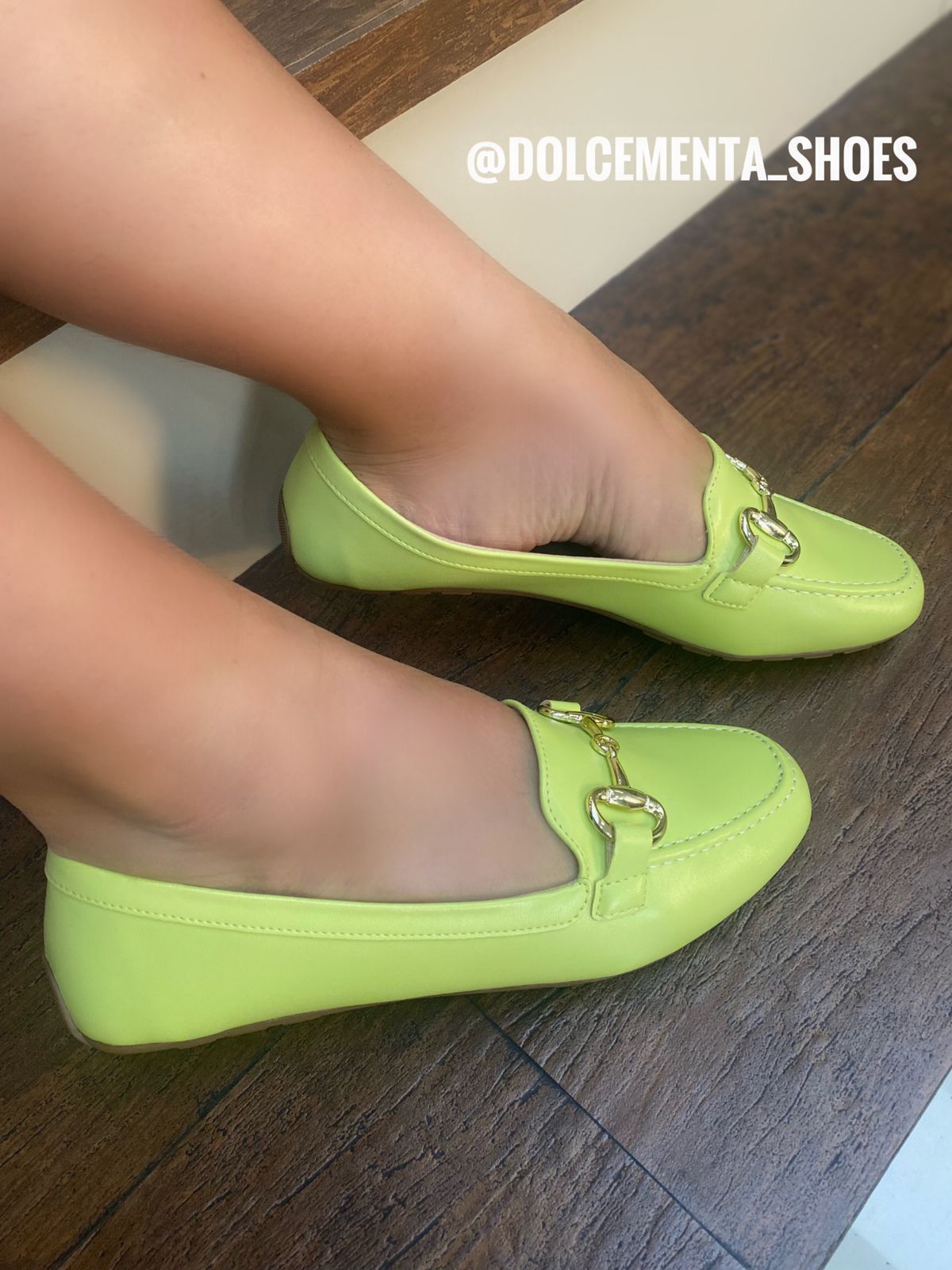 Mocassim Renata [Lima] | Dolce & Menta