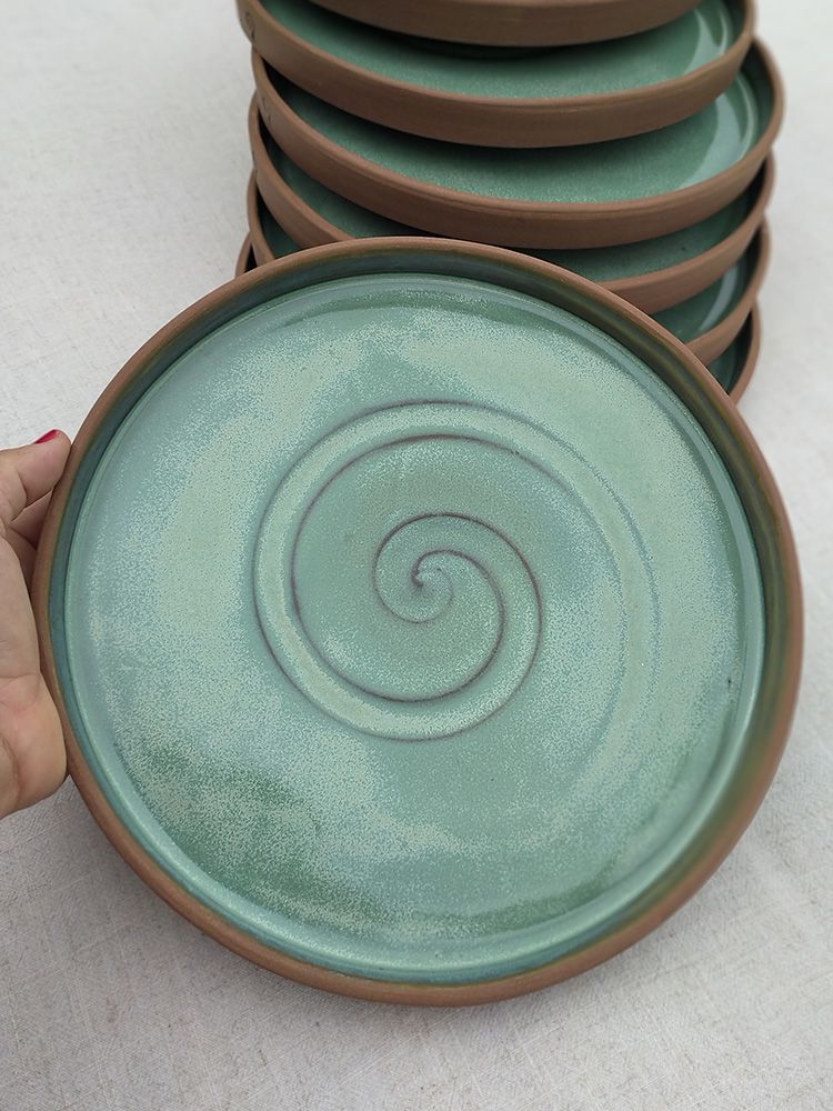 Prato refeição | Dom Cerâmico