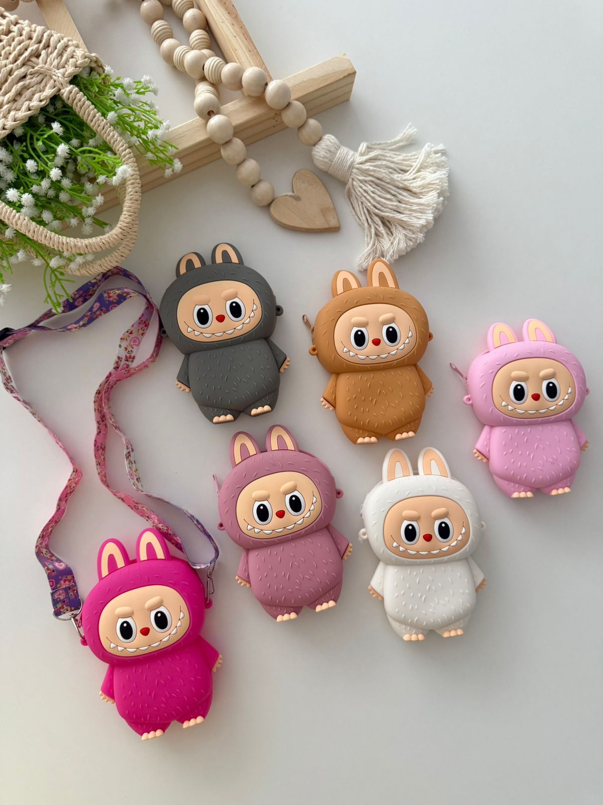 Bolsa Labubu | Dondokinha Kids