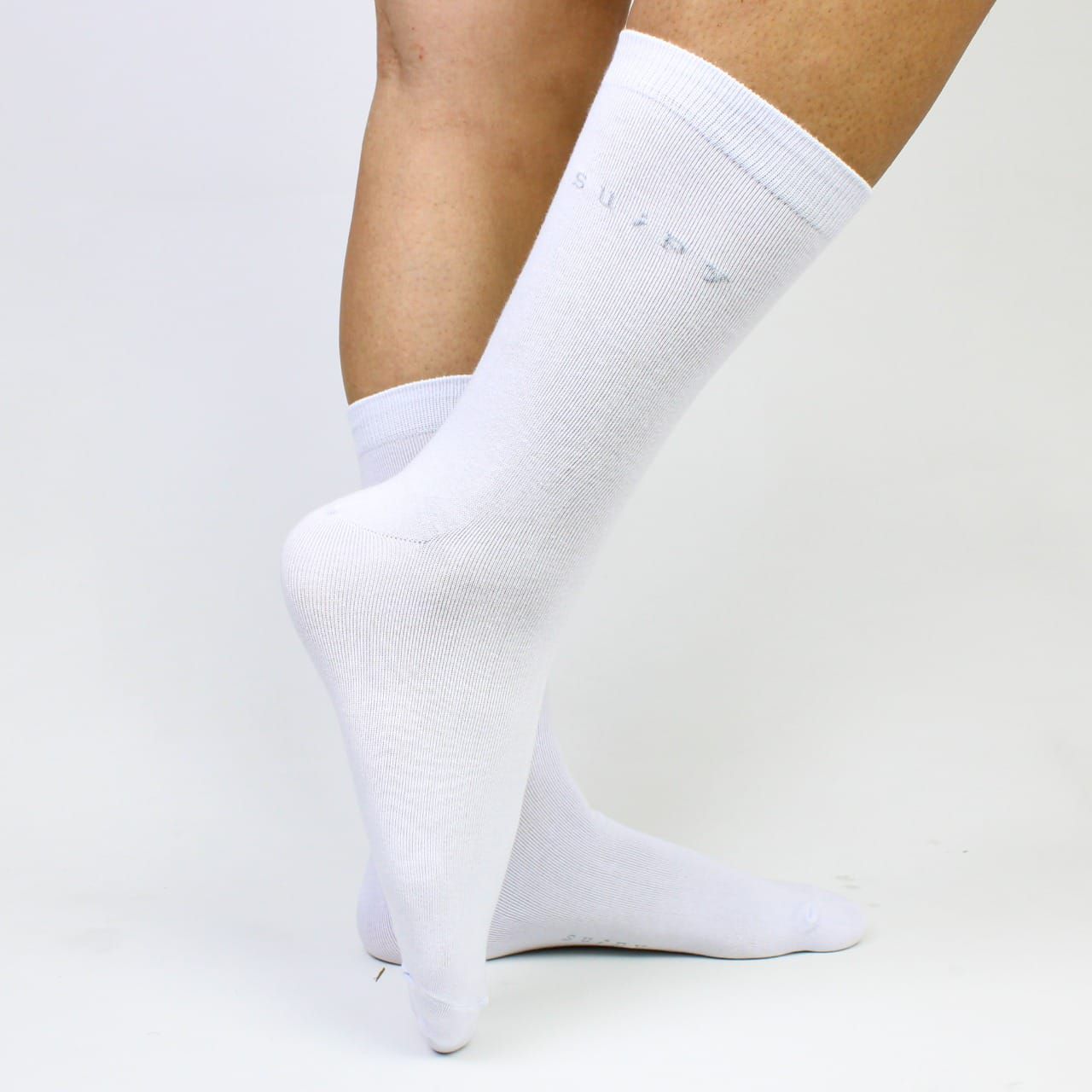 Meias Su;py Cano Alto Su;py White | DREAMS SKATESHOP
