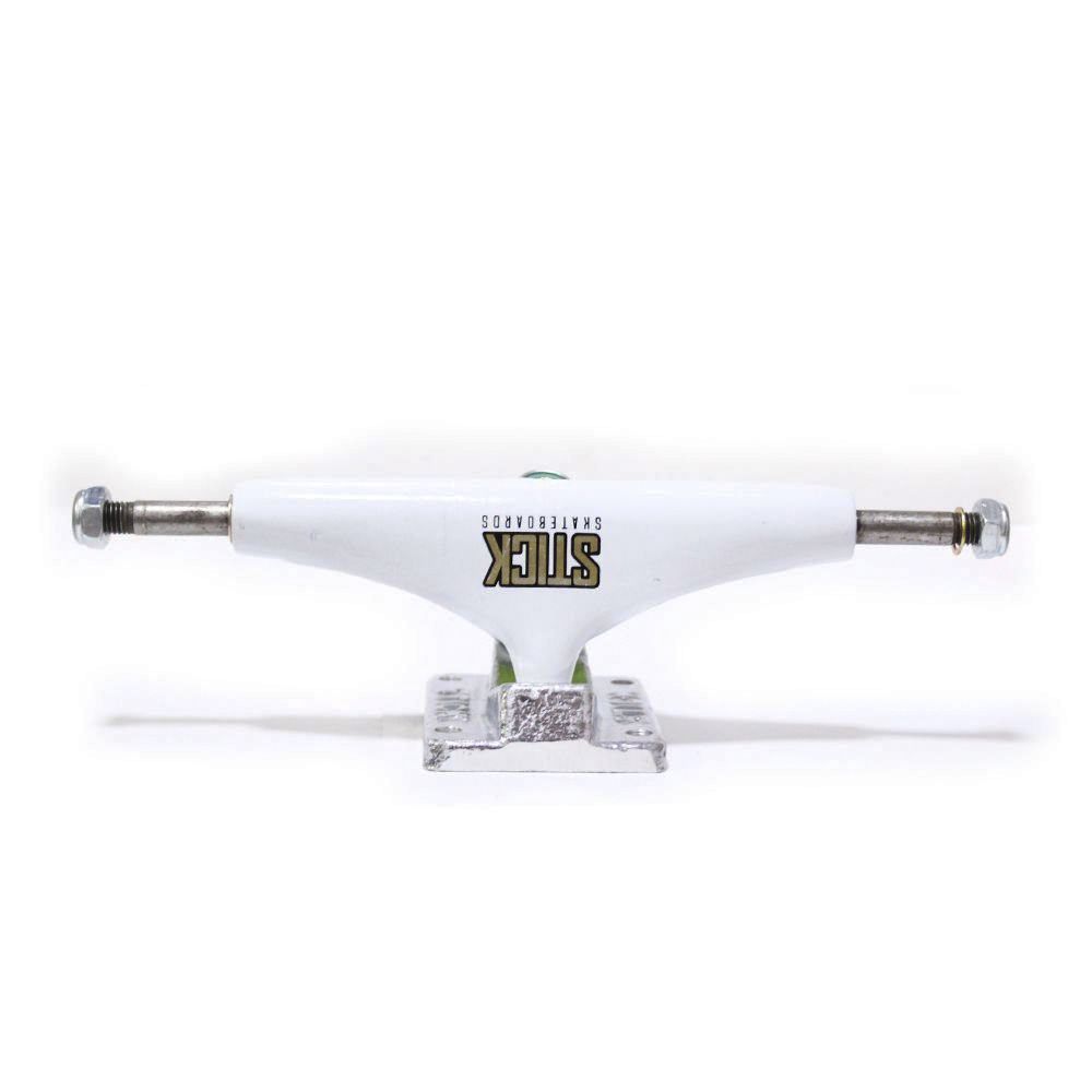 Truck Stick White New Serie 139mm | DREAMS SKATESHOP