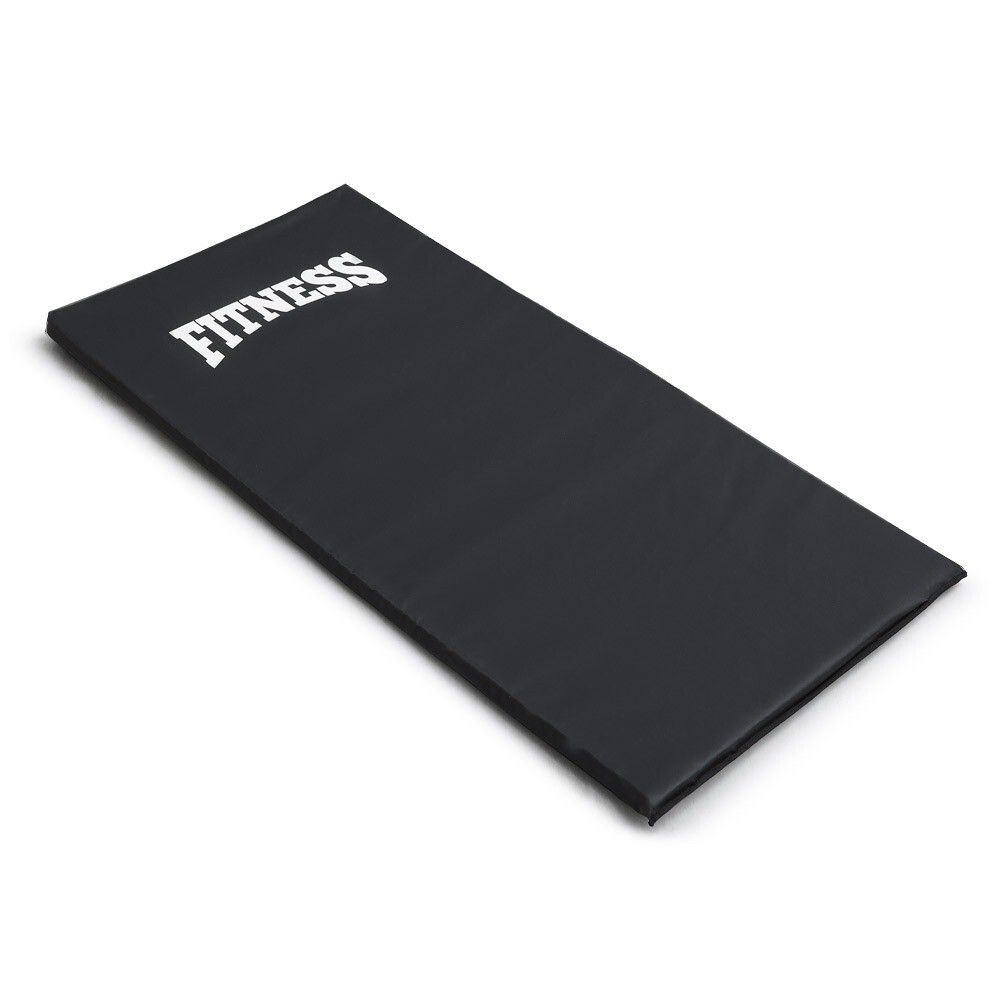 Colchonete Treino Academia Preto | DROP FIT
