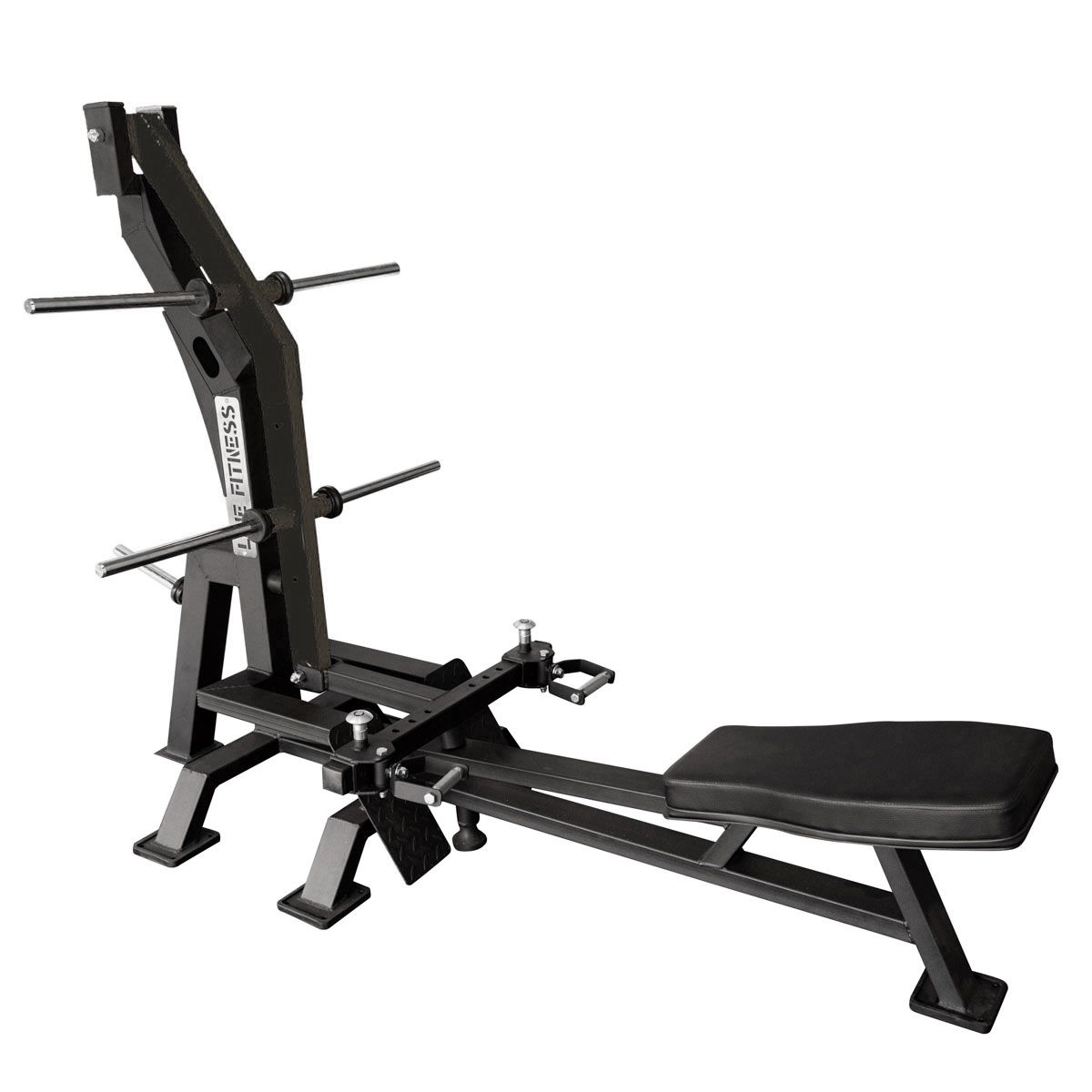 Remada Baixa Articulada | Equipamentos Line Fitness