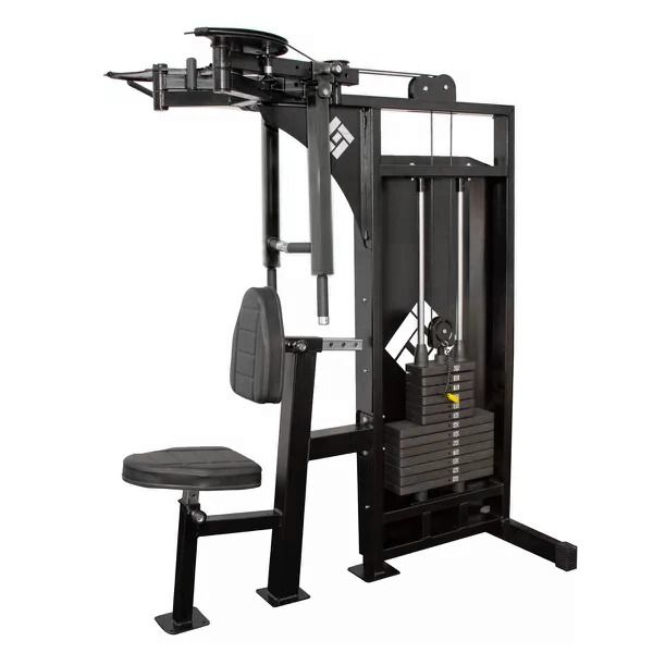 Peitoral Dorsal - Peck Deck | Equipamentos Line Fitness