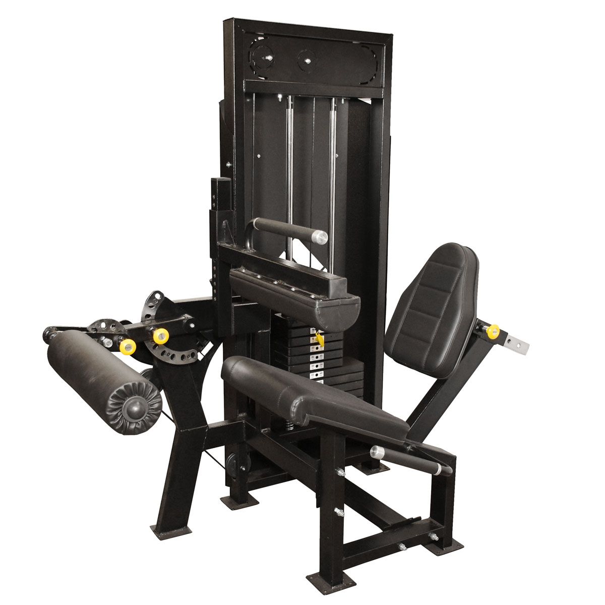 Cadeira Extensora/Flexora Com Carga | Equipamentos Line Fitness