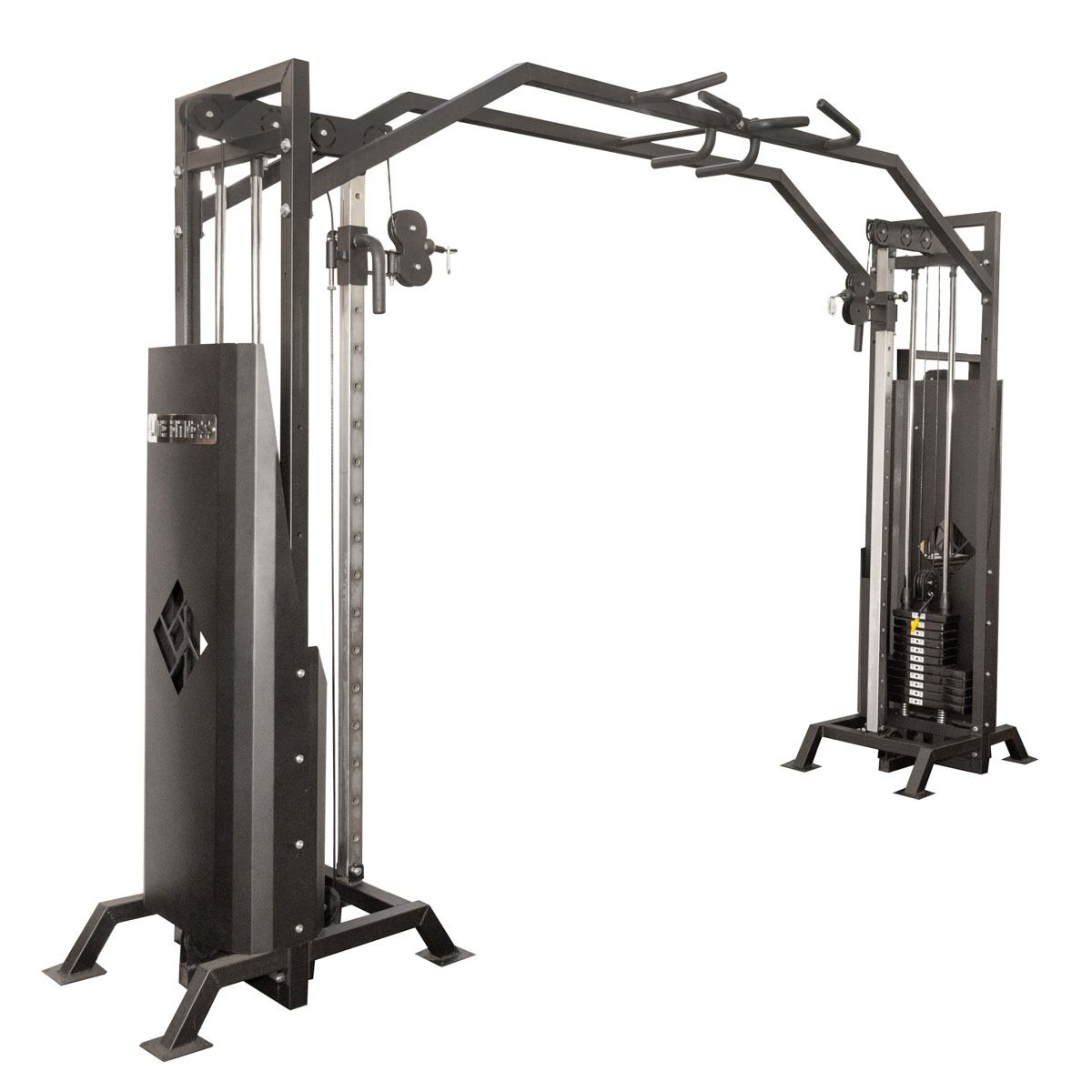 CrossOver Robust | Equipamentos Line Fitness