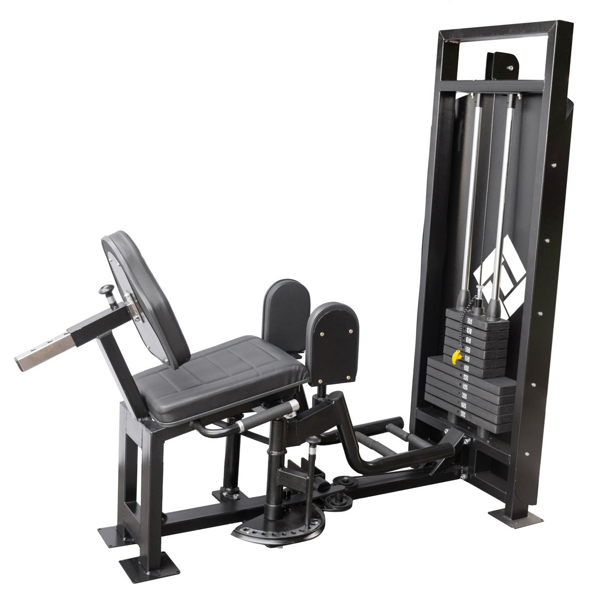 Cadeira Adutora e Abdutora Máquina | Equipamentos Line Fitness